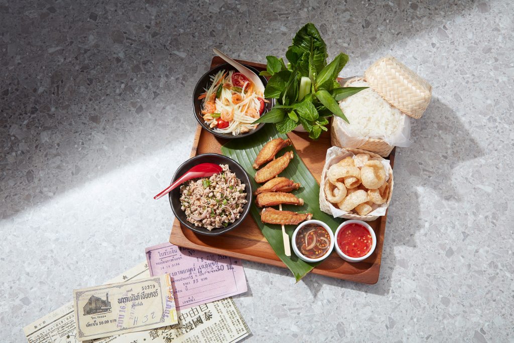 Exclusive Menu Only at Greyhound Cafe, Siam Center | Greyhound
